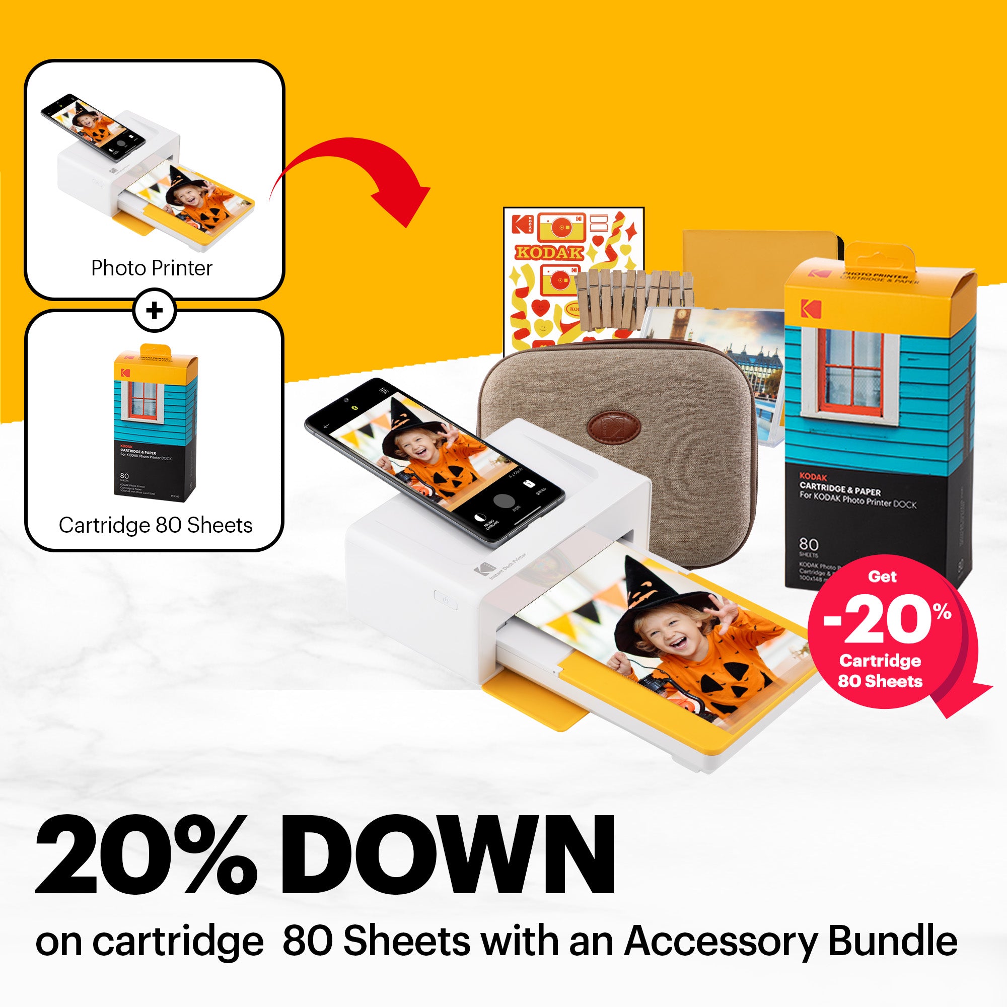 Kodak Photo Printer Europe