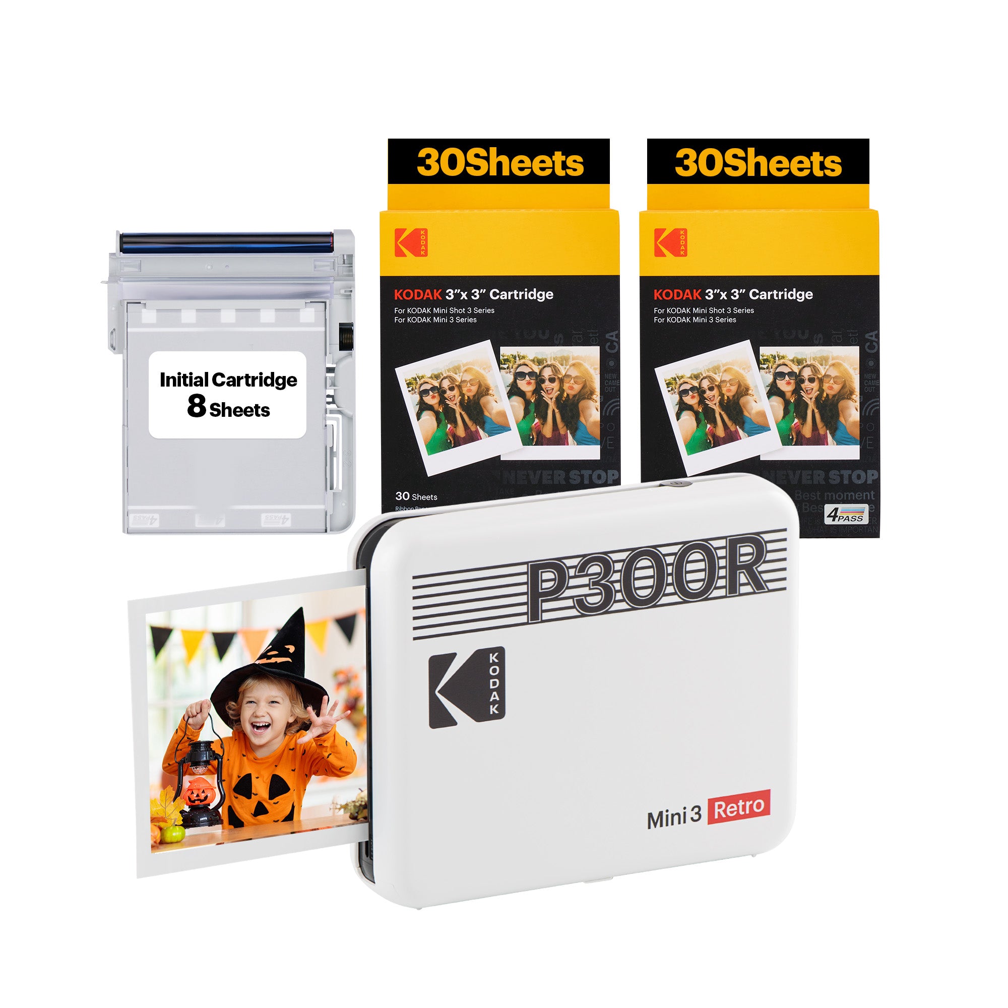 Kodak Photo Printer Europe