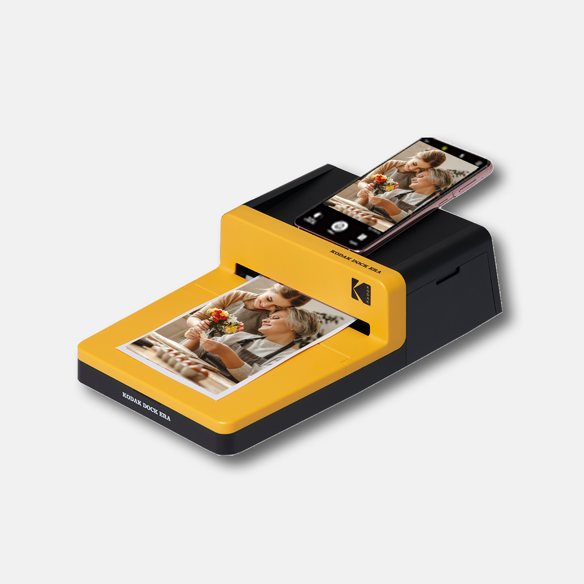 KODAK Dock Era Photo Printer D600