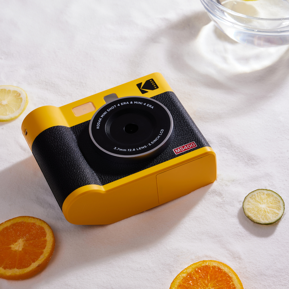 KODAK 4PASS All-in-one Cartridge (4x4") 120 Photos