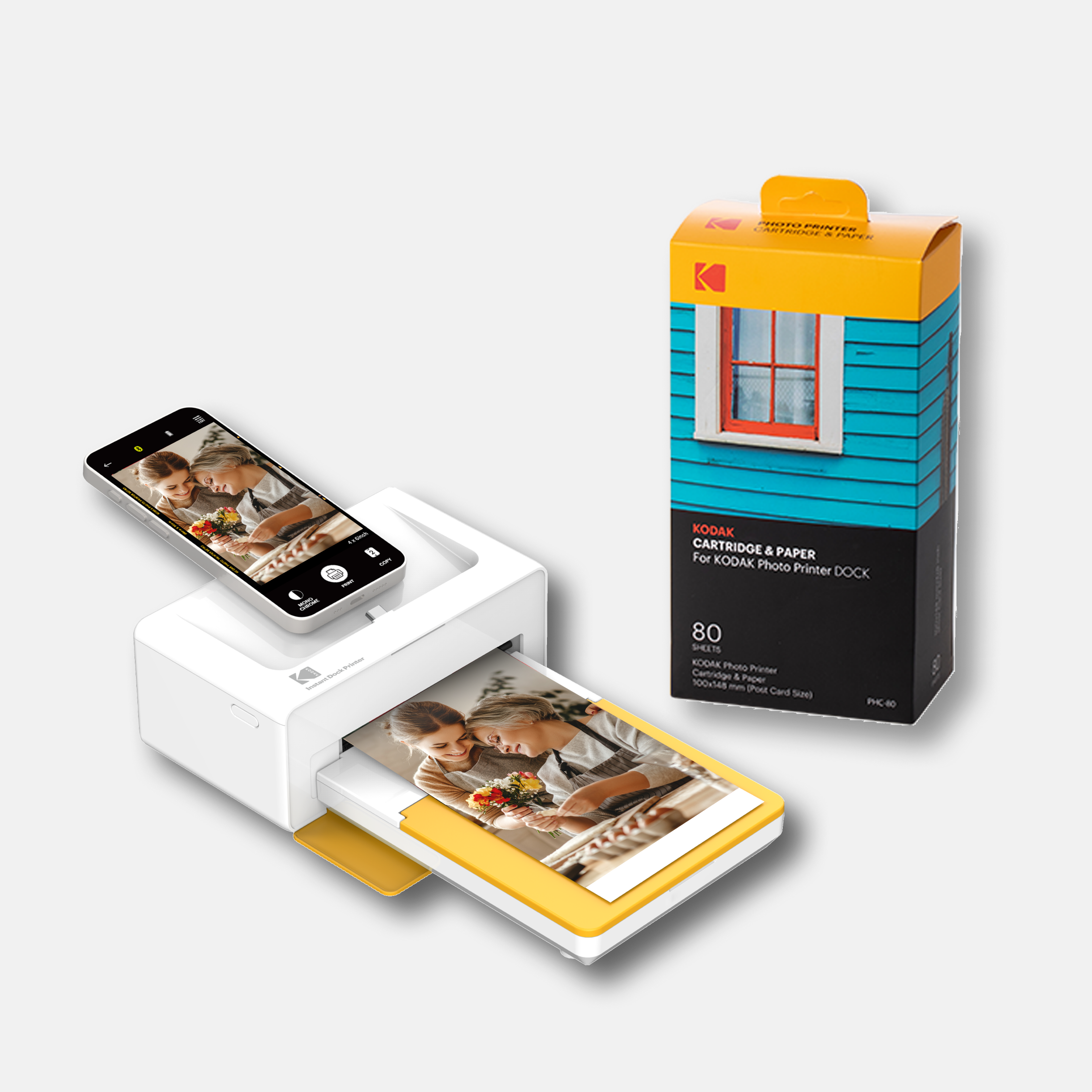 Kodak Photo Printer Europe
