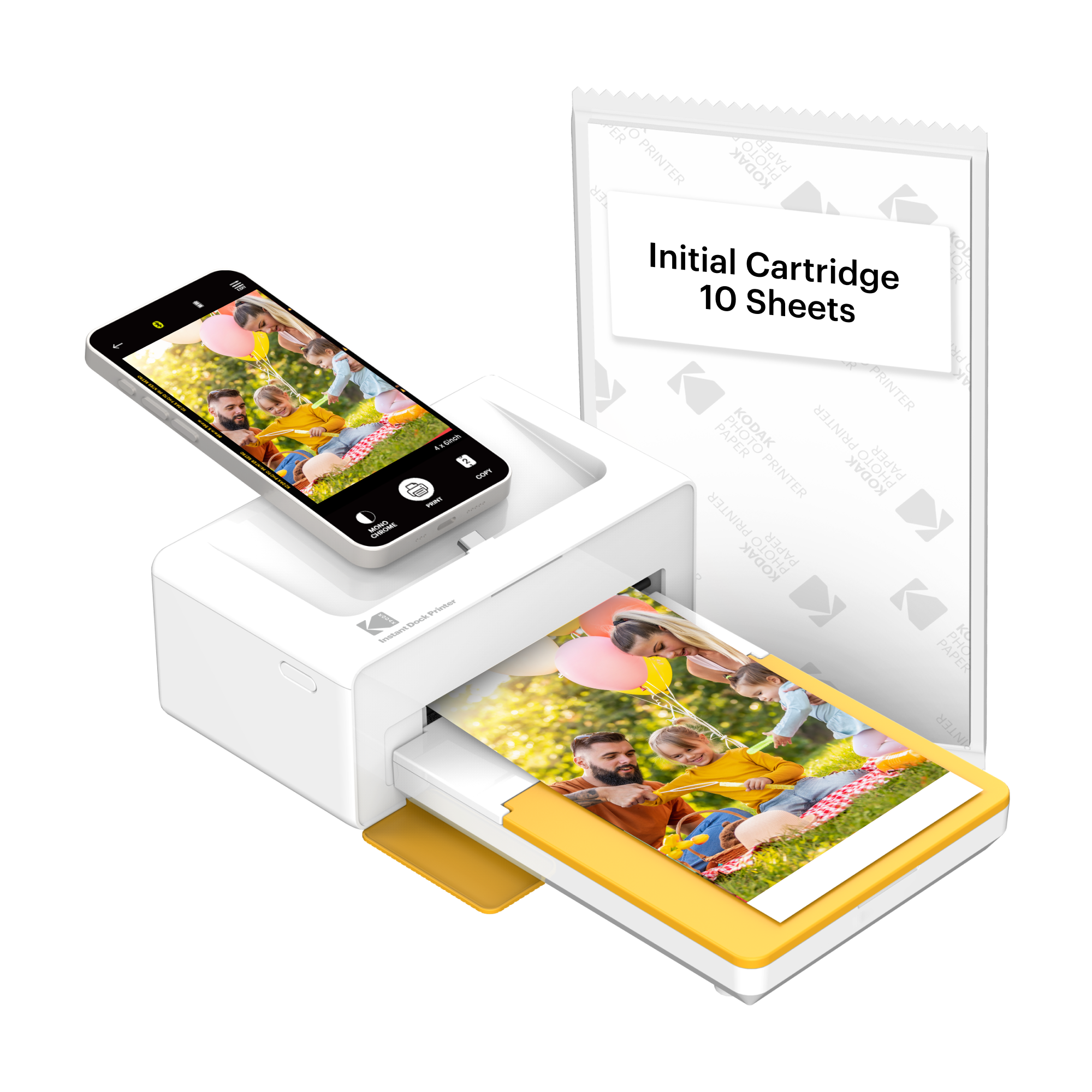 Kodak Photo Printer Europe