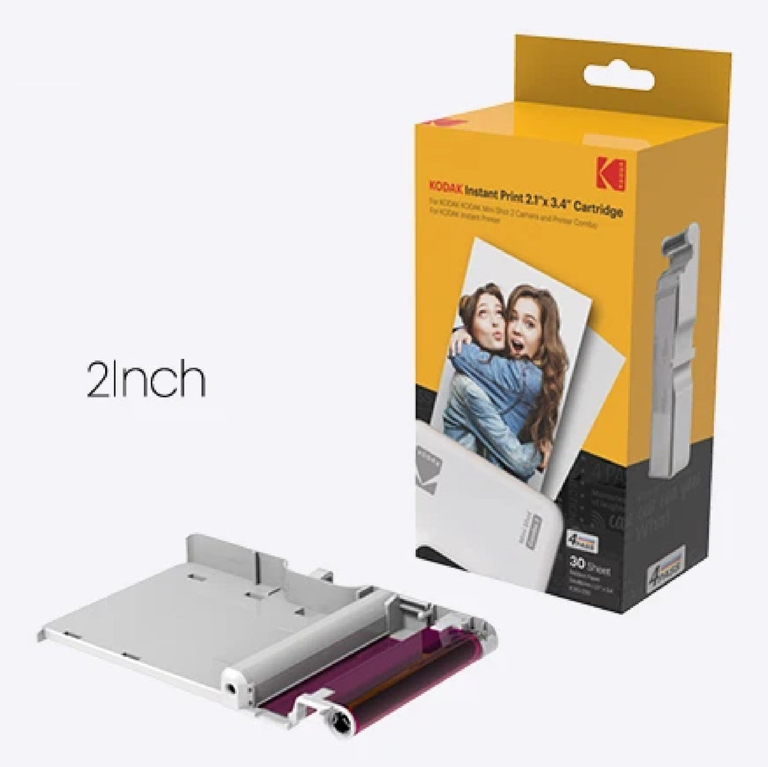 Kodak all-in-one cartridges – Kodak Photo Printer Europe
